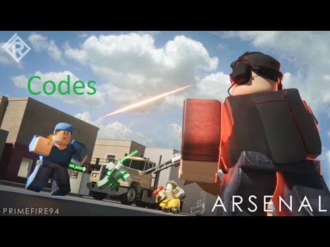 Arsenal codes.
