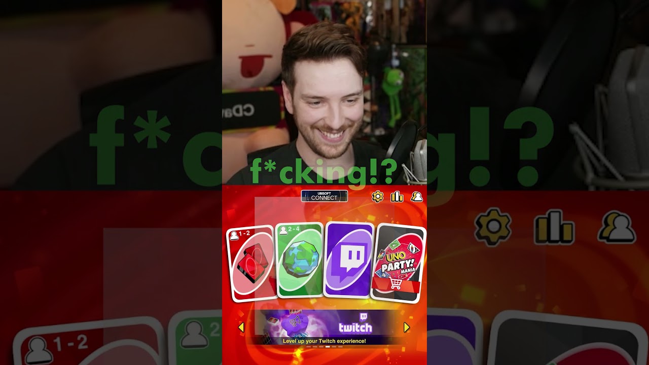 New Cursed Channel Emote...