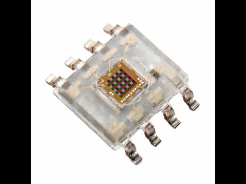 TCS3200D-TR (ams-OSRAM USA INC.)