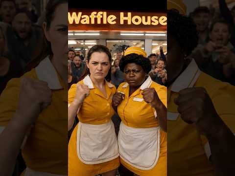 Waffle House Fight Club…This is INSANE | Conspiracy Daily Update