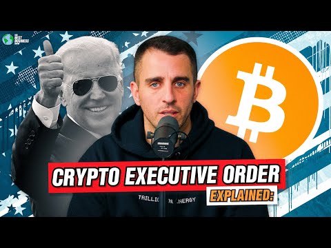 Explaining The Crypto Executive Order In 5 Minutes