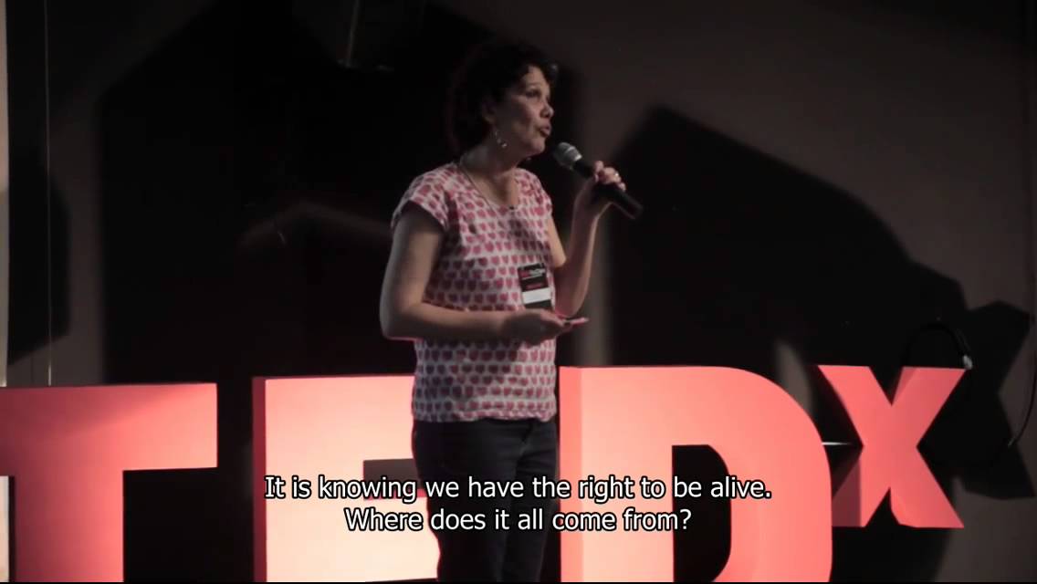 Women online, an idea that changes the world: Lucia Freitas at TEDxRioClaro