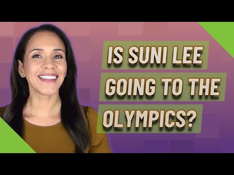 Is Suni Lee going to the Olympics?