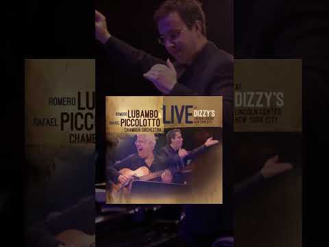 Brazilian music & jazz orchestra