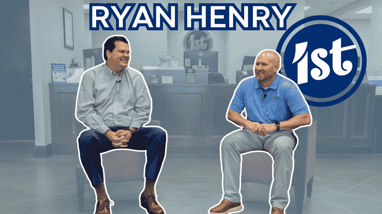 Employee Spotlight: Ryan Henry