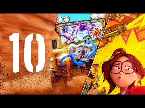 Top 10 Best Animated Movies On Netflix