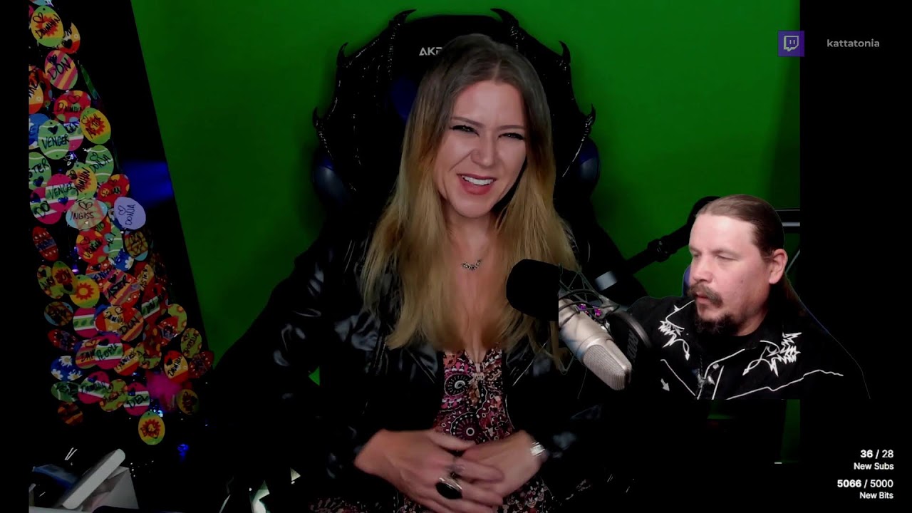Twitch Simulcast - Chatting and Playing