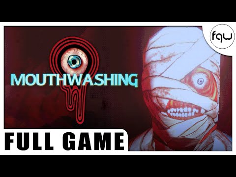 Steam Community :: Video :: MOUTHWASHING Gameplay Walkthrough FULL GAME ...