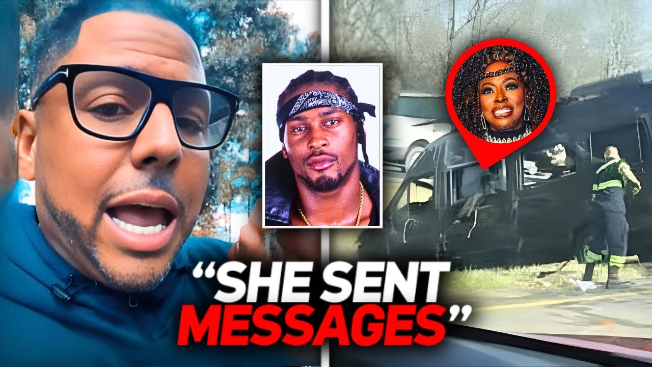 As D’Angelo Dies Too, Al B Sure Exposes Angie Stone’s Killers – Global News