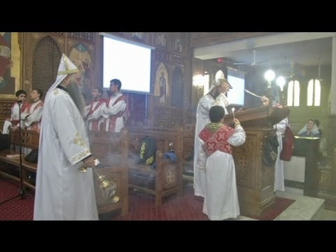 Islamic Caliphate? Growing Persecution of Coptic Christians Under Egypt ...