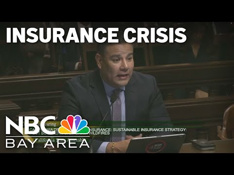 California lawmakers seek answers about state's insurance crisis