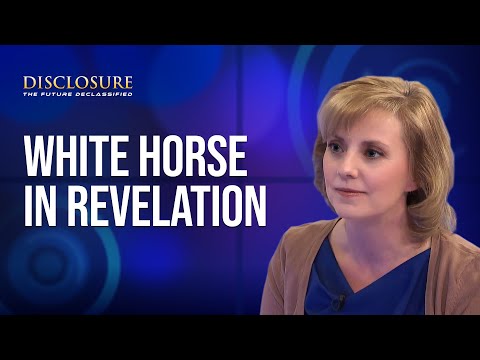 What is the White Horse in Revelation a Symbol For? | Disclosure Highlights
