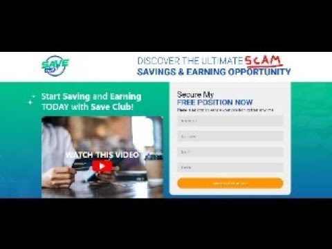Save Club Spillover BS! How to Make Real Money WITHOUT Recruiting!
