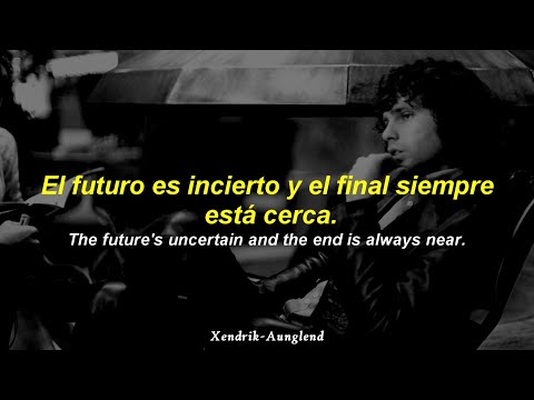 The Doors - Roadhouse Blues ; Español - Inglés - HD
