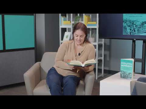 Video: Discussing my book with Laura Pulido | Tracy Perkins