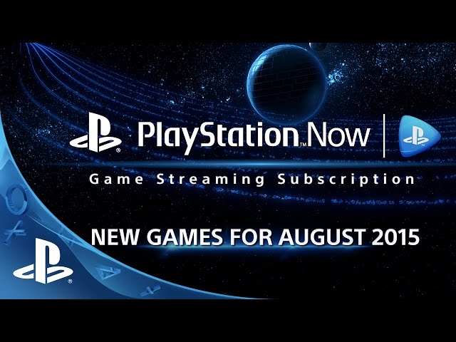 PS Now Subscription Coming to PS Vita, August Lineup Detailed ...