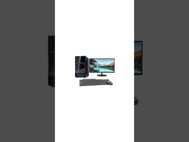 Desktop Computer - Desktop Computer Cpu Wholesale Trader from Raipur