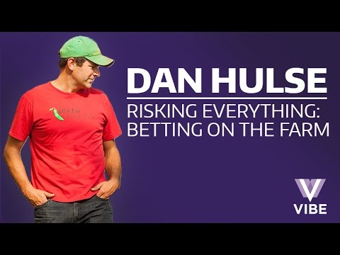 Risking Everything - Betting on the Farm