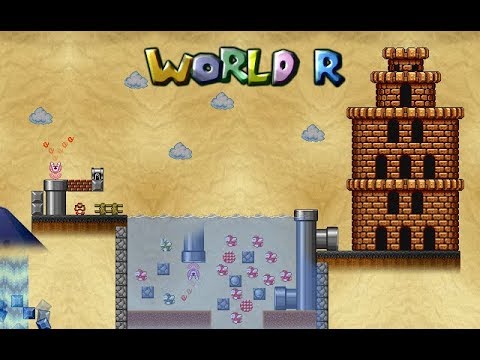 Mario Forever Remake (v3.7) World R