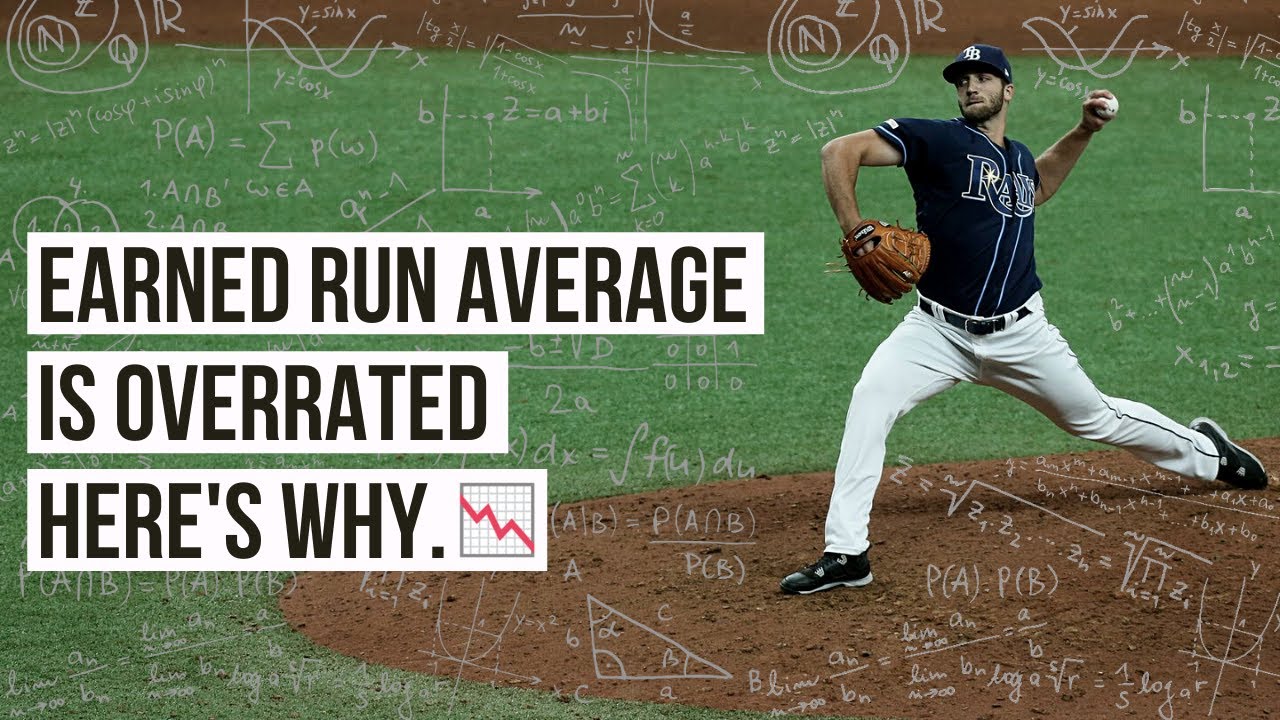 Earned Run Average is OVERRATED. Here's Why! | Advanced Pitching Concepts