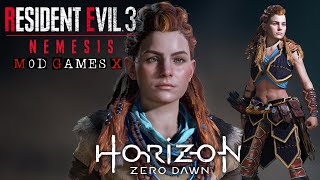 Resident Evil 3 Mod Aloy at Resident Evil 3 (2020) Nexus - Mods and ...