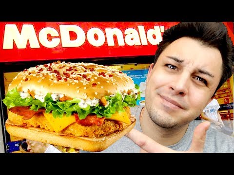 Steam Community :: Video :: DEGUSTATION MCDO CBO BURGER