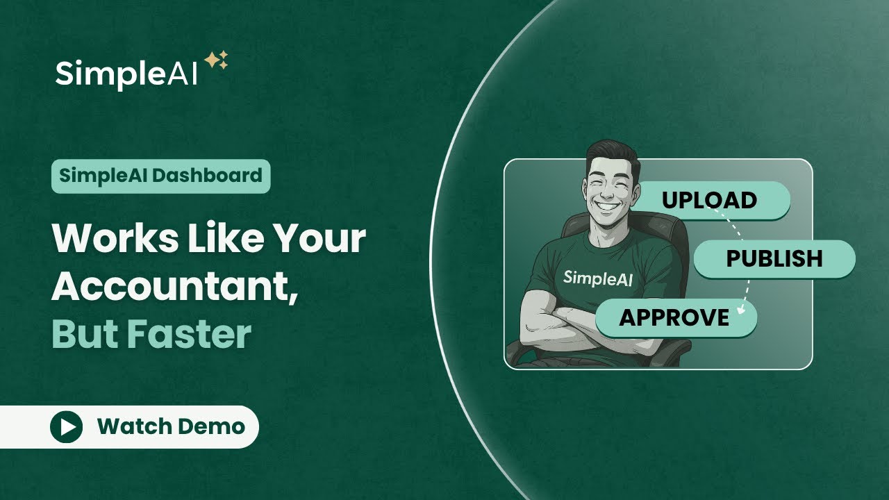 SimpleAI Product Demo