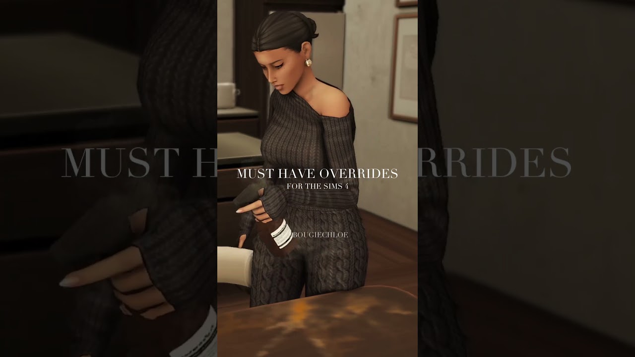 The Sims 4 Must Have Mods (2026) | #thesims4 #sims4 #sims4mods #shorts