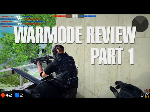 Steam Community :: WARMODE