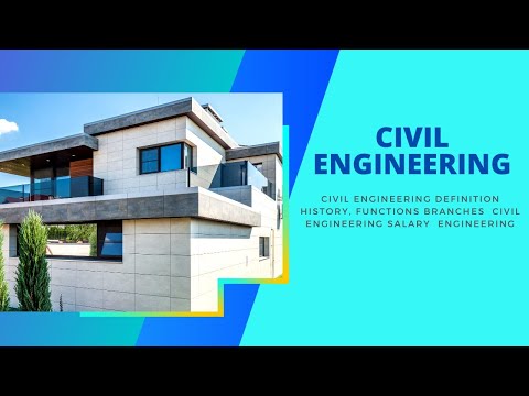 civil engineering | Definition History, Functions Branches | civil engineering salary | engineering
