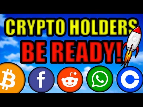 Why Cryptocurrency is about to EXPLODE!!! 💥💥💥 [WhatsApp, Reddit, Coinbase News]