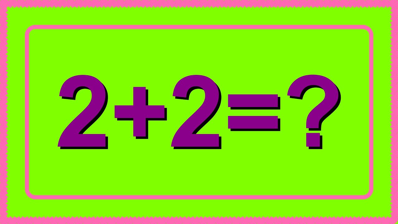 Kindergarten Math: Addition Facts 1–10 (62 Questions)