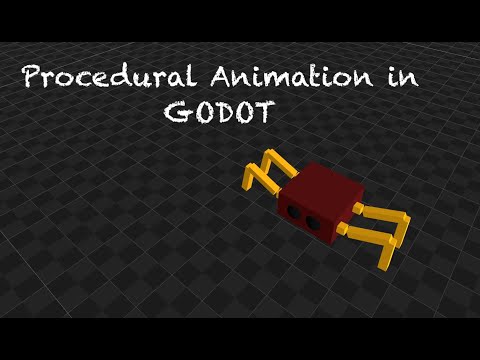 Procedural Quadruped (IK) Animation - Animation - Unreal Engine Forums