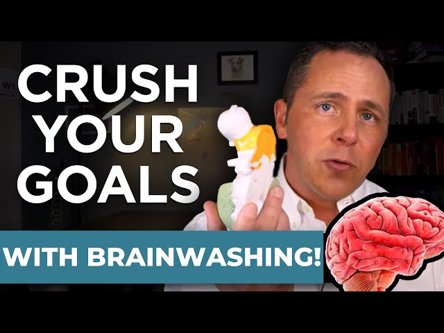 How to Set Goals Effectively by Using Brainwashing Techniques on ...