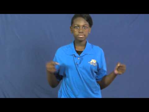 American Sign Language ASL Video Dictionary - sinner