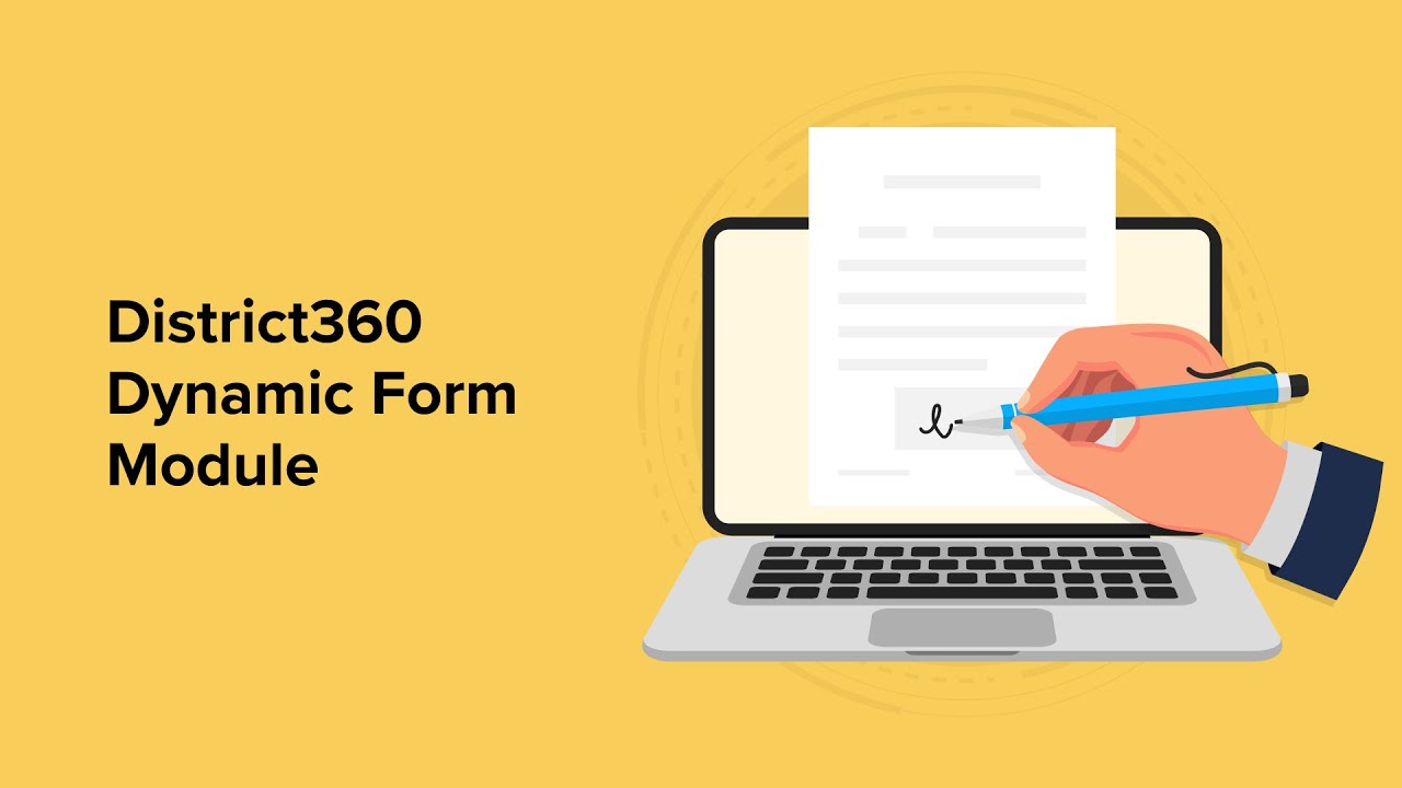 How to create a form using Dynamic Form Module