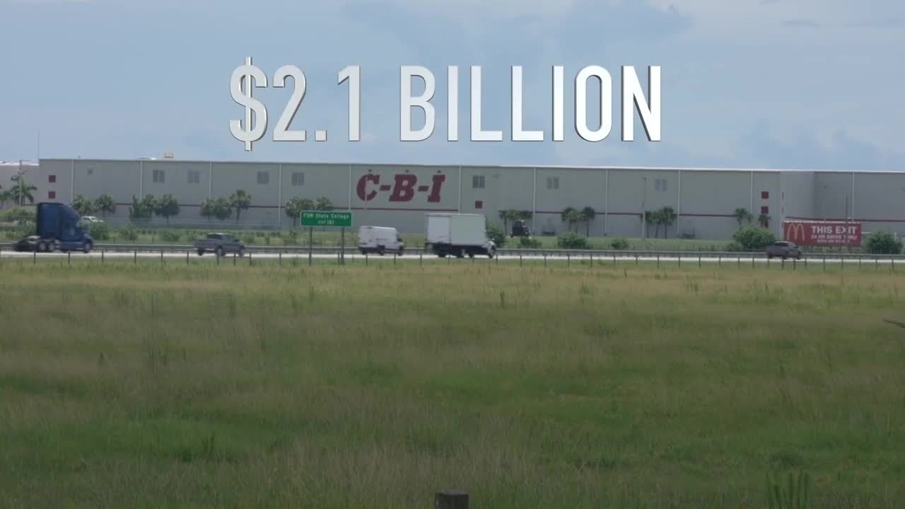 Cheney Brothers set to be purchased in $2.1 billion acquisition