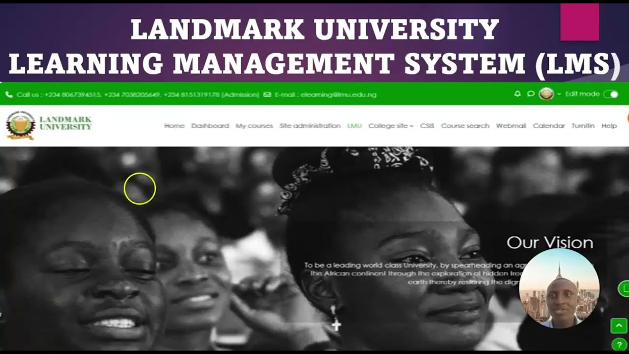 Course  Compact Upload on LMS