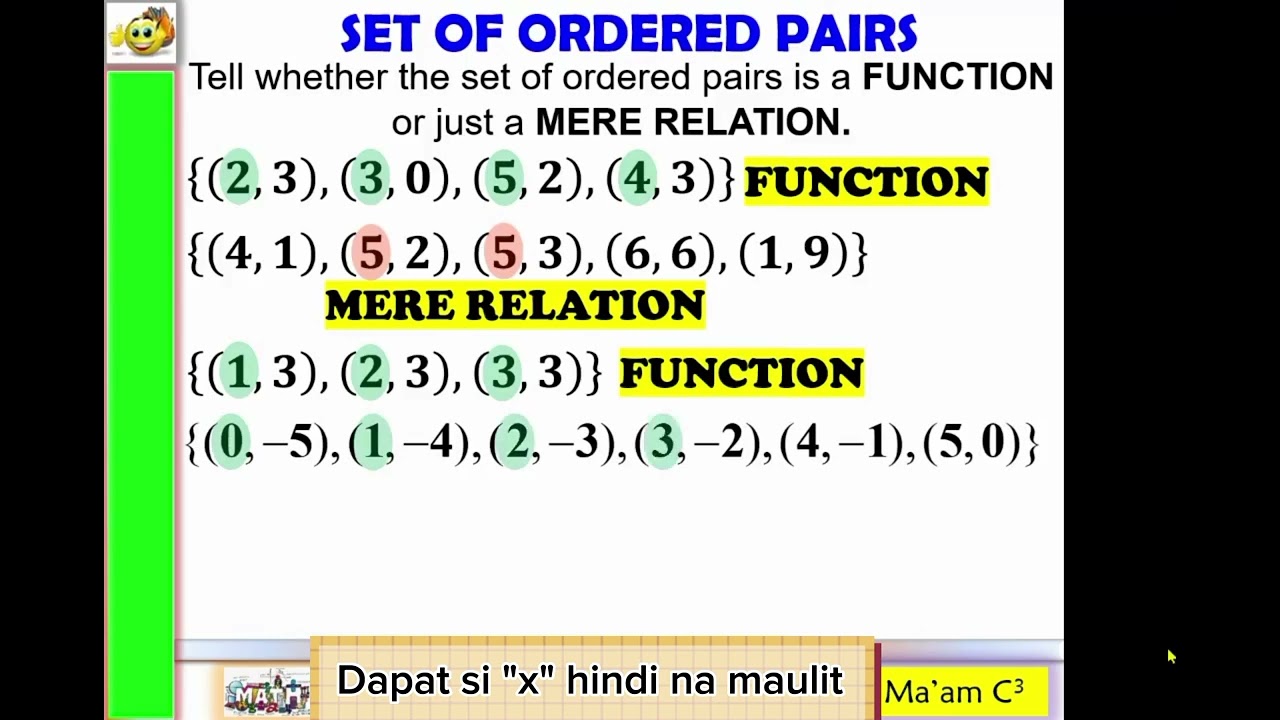 Function or Not A Function #maths #function #shorts #fypシ #genmath #shortvideo