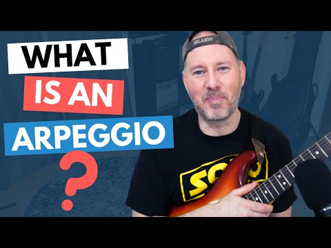 What Is An Arpeggio? - PlayGuitarAcademy.com