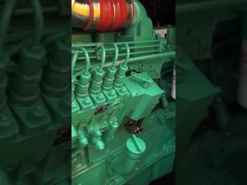 HUAQUAN Cummins 120kw brushless diesel silent generator set