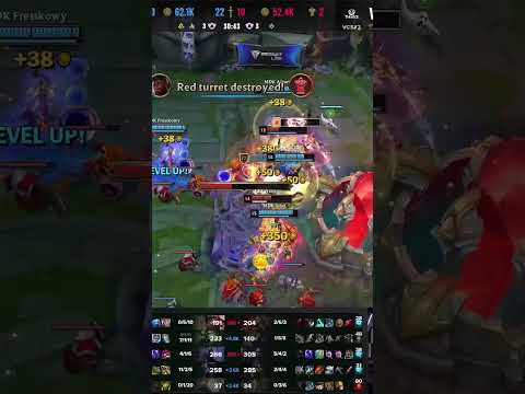Closing out the game in style ๐งฒ