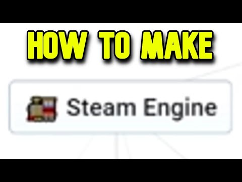How to Make a Steam Engine in Infinite Craft