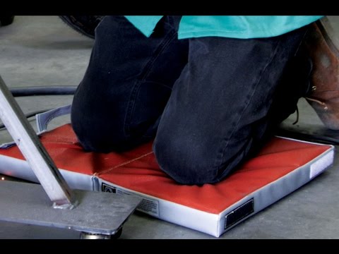 PRODUCTS: SmashPad™ FR Welding Mat