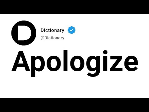 Apologize Meaning In Marathi