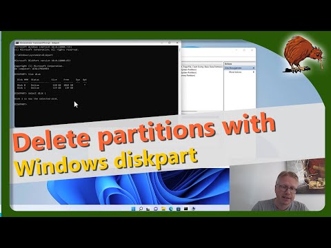Windows disk management: Delete volume greyed out