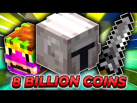 I MAXED THE MUSEUM!!! | Hypixel SkyBlock Road To SUPREME 100 (68)