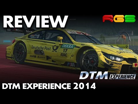 Steam Community :: Video :: RGS Review | DTM Experience 2014 by Sector3