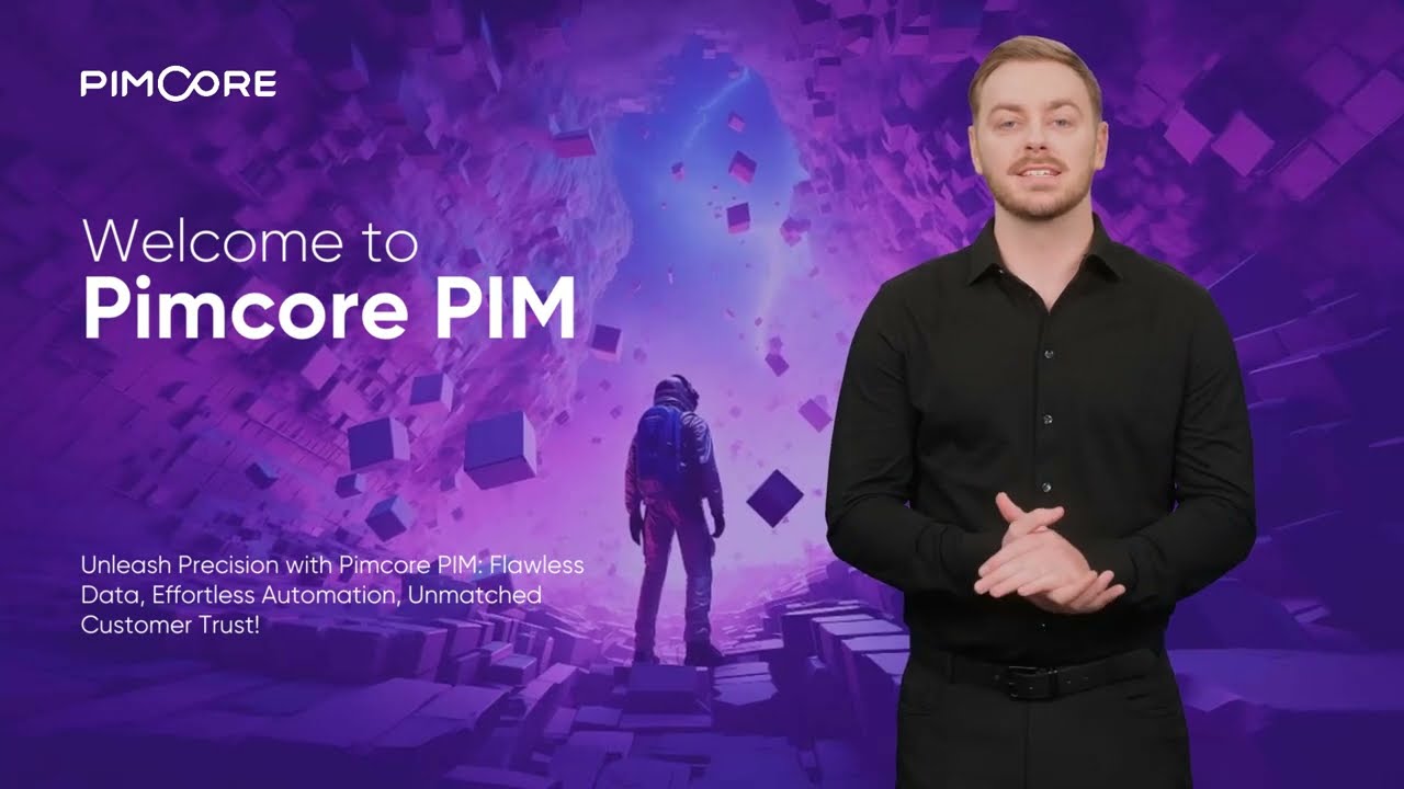 Pimcore PIM Introduction