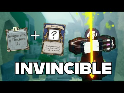 This Tech MAKES SALTCHEMIST BUILDS... || Deepwoken